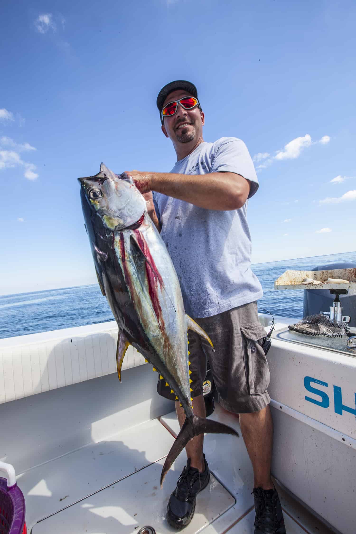 Meet USA Member Eric Patrick - Union Sportsmen's Alliance