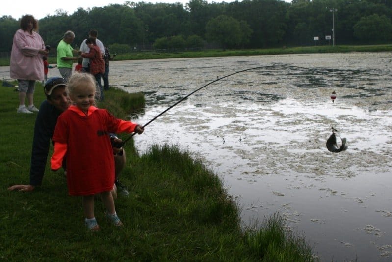 WI Madison Area Take Kids Fishing Day 2019 - Union Sportsmen's Alliance