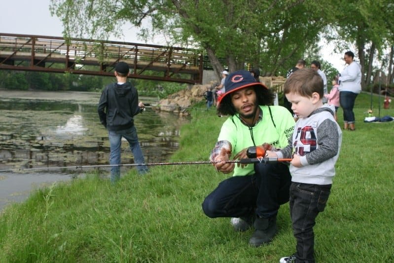WI Madison Area Take Kids Fishing Day 2019 - Union Sportsmen's Alliance