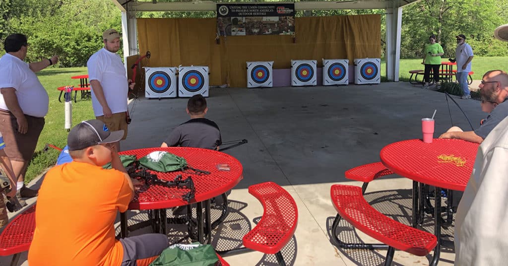 2nd Annual Central Iowa BCTC Get Youth Outdoors Day - Union Sportsmen's ...