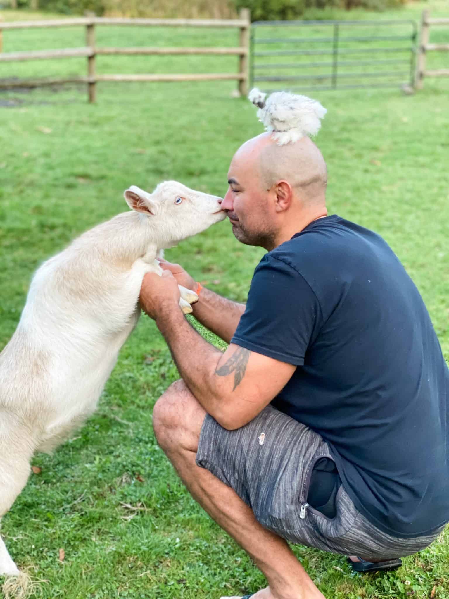 Retired NFL Player Gets “Up Close” With A Feral Hog in Florida on ...
