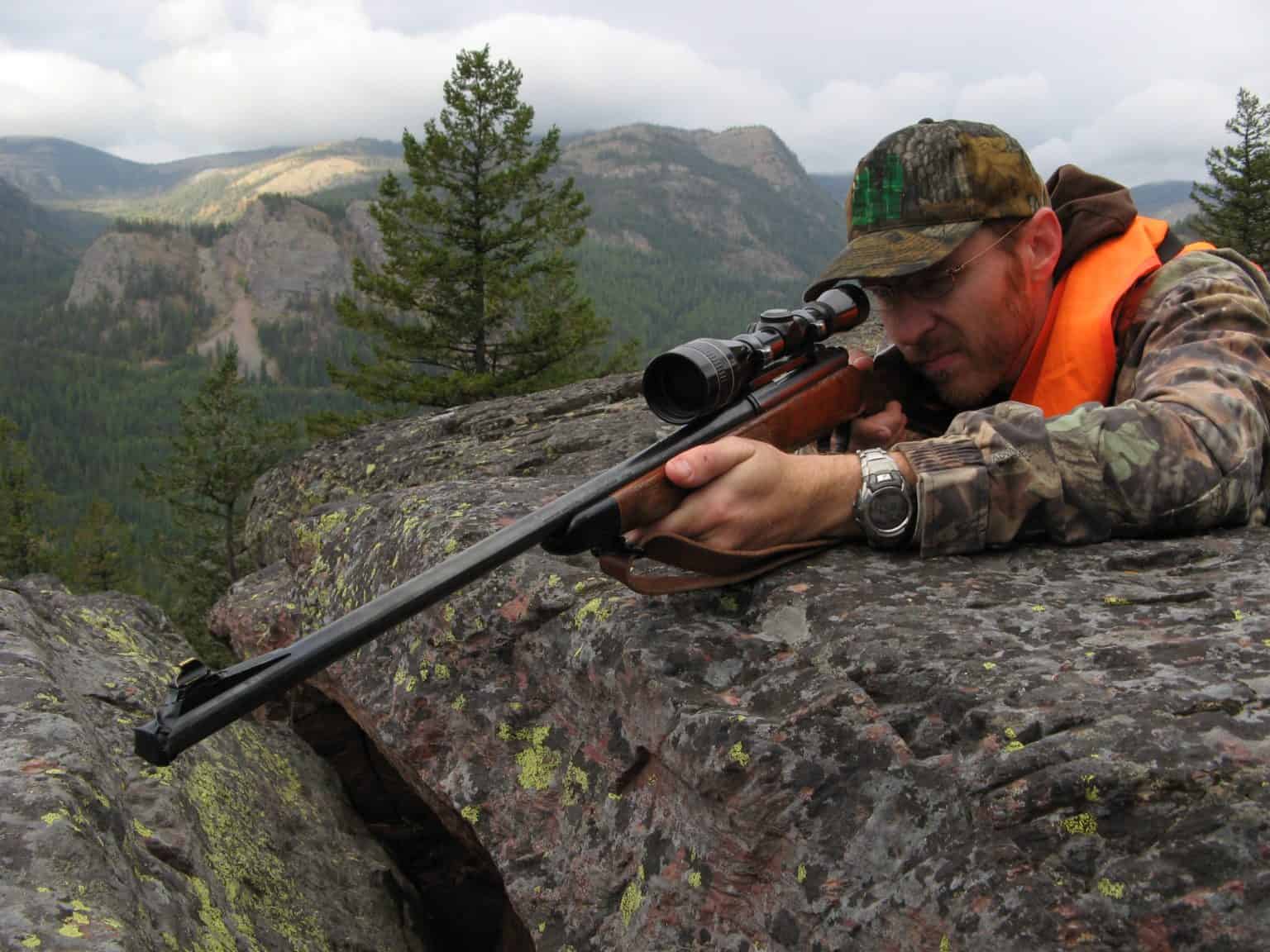 One Rifle to Rule Them All: Best Caliber to Hunt Big Game in North ...