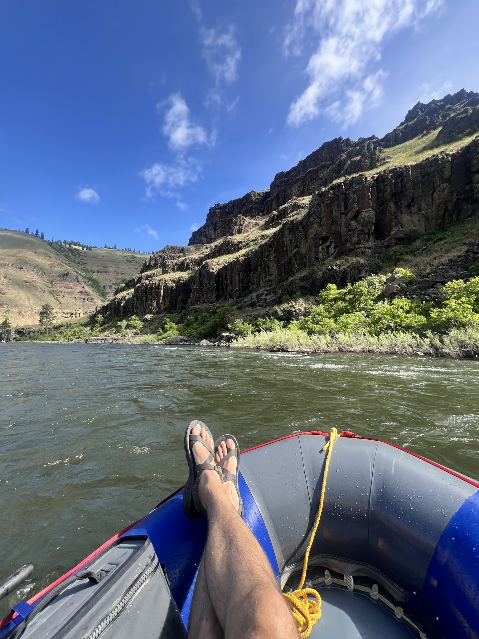 Five Reasons You Need to try an Overnight River Trip - Union Sportsmen ...