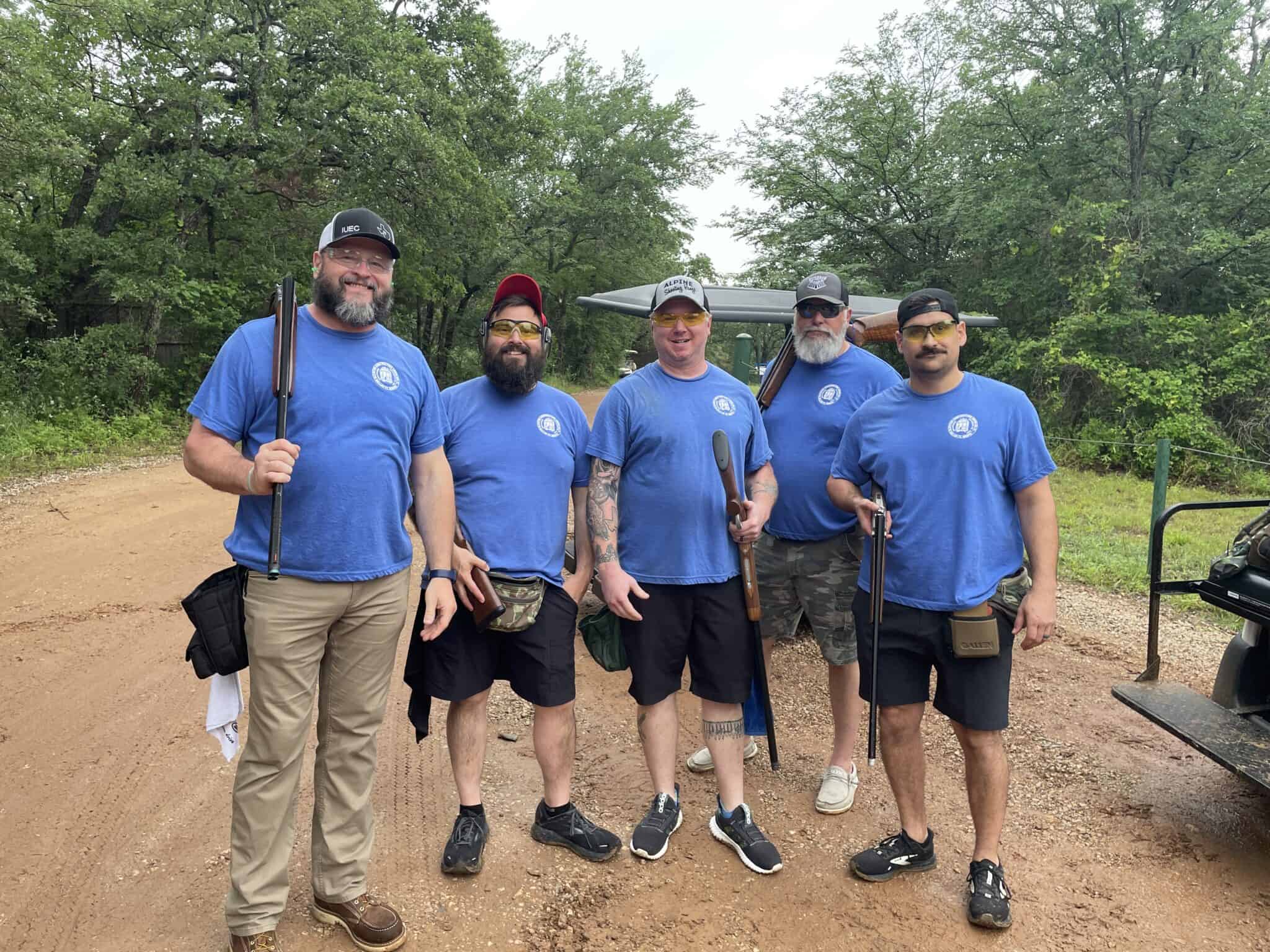 2025 IUEC Local 21 Dallas/Ft. Worth Sporting Clays Shoot - Union ...