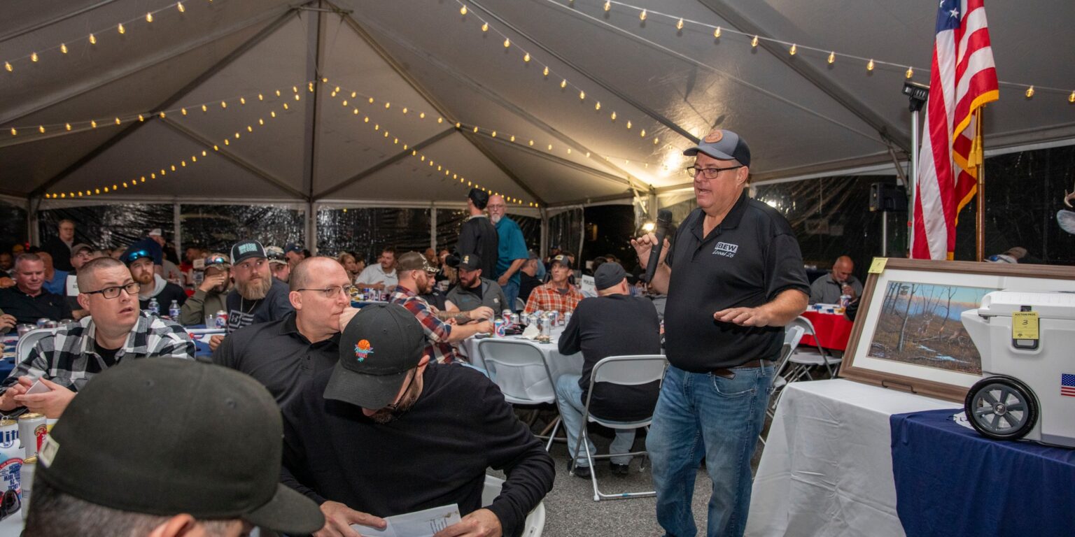 Labor of Love: IBEW Local 26 Celebrates 10th Annual Capital Area Dinner ...